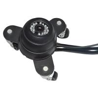 China Black 4.3inch Display Automotive Under Vehicle Inspection Camera Used Infrared Lamp for sale