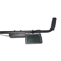 China Black 4.3inch Display Automotive Under Vehicle Inspection Camera Used Infrared Lamp for sale