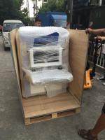 China Middle Size 650*500 Airport Baggage Scanner 0.2m/s Conveyor Speed for Airport for sale