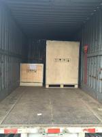 China Middle Size 650*500 Airport Baggage Scanner 0.2m/s Conveyor Speed for Airport for sale