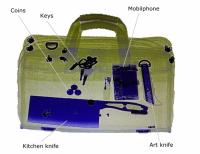 China Checking Cargo X Ray Scanner Security X Ray Machine Inspection 0.22m / S for sale