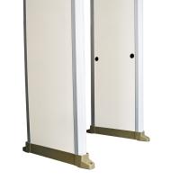 China Advanced Continuous Wave Walk Through Gate Remote Control Arch Metal Detector Door for sale