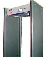 China Fireproof Waterproof Walk Through Security Metal Detectors Shockproof for sale