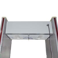 China Realiable 6 Zones Walk Through Gate Archway Metal Detectors Portable for sale