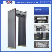 China Widely Used Door Frame Metal Detector Scanner In Bangladesh Pakistan for sale