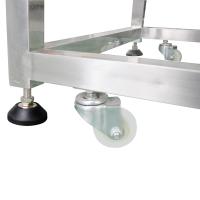 China Processing Industry Security Food Metal Detector Machine with CE Aprroved for sale