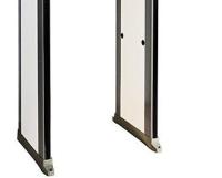 China 6 Detection Zones Walk Through Gate for Airport / Congress Hall Security Check for sale