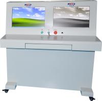 China 40mm Steel Penetration Airport Baggage Scanner equipment in Subway for sale