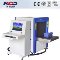 China Checked baggage inspection system / x ray machine for security of Resort for sale