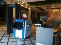China hold baggage in X-ray screening systems , hotel  x ray baggage scanner for sale