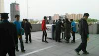China hold baggage in X-ray screening systems , hotel  x ray baggage scanner for sale