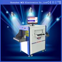 China hold baggage in X-ray screening systems , hotel  x ray baggage scanner for sale
