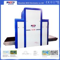 China MCD-10080 X Ray Baggage Scanner Machine AC 220V 50Hz Convery Max Loading 200kg for sale