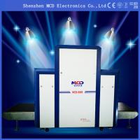 China ISO Airport Baggage Scanner with more than 200kg Conveyor Load for sale