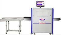 China Security Baggage Luggage parcel scanner machine With LCD Screen for Hotels for sale