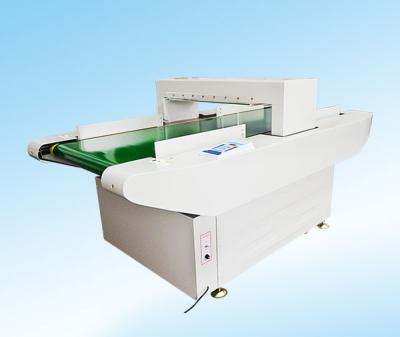 China Security Needle detector for food industry with 60CM Width 1-10 level Sensitivity Adjust for sale