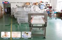 China 1-10 level adjust sensitivity Conveyor Belt Metal Detector AC100-265V 50-60Hz for sale