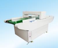 China Industrial Conveyor Belt Metal Detector For Clothes Toys with 24m/min Speed for sale