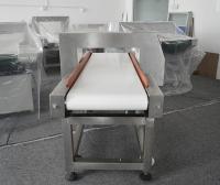 China Full Color Touch Display Conveyor Belt Metal Detector For Food Industry 40m/min Speed for sale