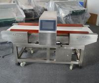 China Full Color Touch Display Conveyor Belt Metal Detector For Food Industry 40m/min Speed for sale