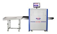 China High Penetration Hand Luggage / Baggage Detector X Ray security Inspection Machine for sale