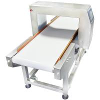 China Ferrous Nonferrous SUS Conveyor Belt  Food Industry Metal Detectors Cashew Nut for sale