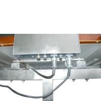 China Ferrous Nonferrous SUS Conveyor Belt  Food Industry Metal Detectors Cashew Nut for sale