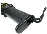 China Portable High Sensitivity Handheld Metal Detector For Inspecting Gun / Knives for sale