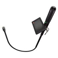 China Hand Held Portable Security Under Vehicle Inspection Mirror / Camera with DVR for sale