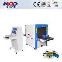 China Professional High Resolution X Ray Baggage Scanner 6550 with 19 inch LCD Monitor for sale
