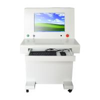 China Professional High Resolution X Ray Baggage Scanner 6550 with 19 inch LCD Monitor for sale