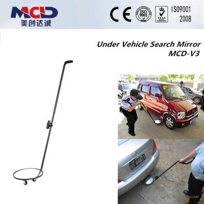China Portable Hand Held Vehicle Inspection Mirrors Used for Checkpoint Day and Night for sale