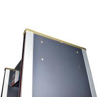 China 0-99 Adjustable Sensitivity Multizone Walk Through Metal Detector Gate for sale