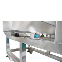 China SUS Conveyor Needle Metal Detector for Inspecting Metallic Impurities for sale