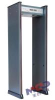 China Advanced Digital Security Door Walk Through Gate for Pakistan Hospital for sale