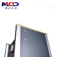 China 6 Zone High Sensitive Metal Detector For Detecting Important Places for sale