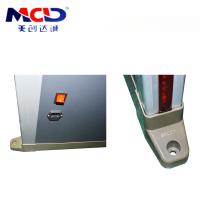China 6 Zone High Sensitive Metal Detector For Detecting Important Places for sale