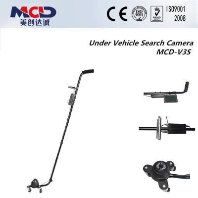 China Security Checking Under Vehicle Inspection Camera with  Infrared Lamp for sale