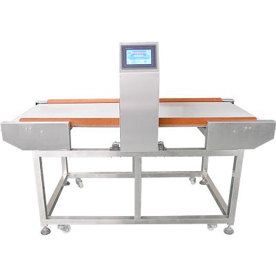 China MCD - F500QF Conveyor needle detection Used for Inspection Clothes / Shoes for sale