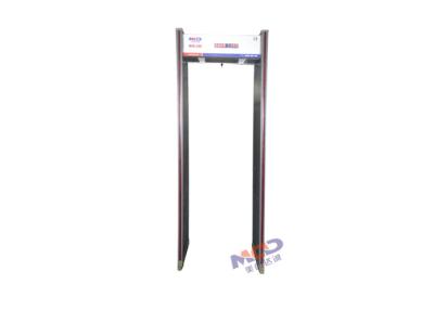 China Commercial Full Body Scanner Door Frame Metal Detector For Security Checking for sale