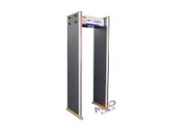 China Multi Zone Electronic Door Frame Metal Detector Equipment For Bangladesh for sale