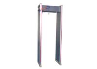 China Multi Zone Electronic Door Frame Metal Detector Equipment For Bangladesh for sale