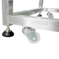 China Touch Screen Intelligent Food Metal Detector For Checking Needles In Food / Toy / Cloth for sale