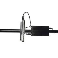 China 4.3 Inch Screen Under Vehicle Inspection Camera Rechargeable Practical Security Tools for sale