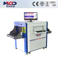 China Conveyor Parcel X Ray Security Inspection Equipment For Railway Station / Airport for sale