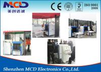 China Security X-ray Baggage Scanner Detector Machine for Hotel, Jail, Bank MCD-6550 for sale
