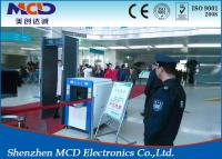China High Resolution Color Airport X-Ray Scanning Machines Small Size Airport/Station/Prison security inspection system for sale