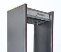 China 6 zones Waterproof Board Archway Metal Detector 200 * 70 * 56 CM Tunnel Size economical and pratical for sale