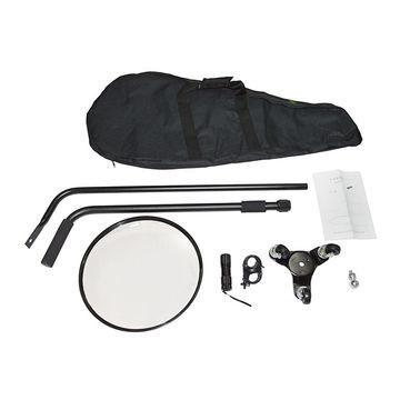 China Lightweight Under Vehicle Inspection Camera / Under Vehicle Mirror Adjustable Rod Length for sale