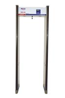 China Realible Intelligent Door Frame Metal Detector Walk Through For Security for sale